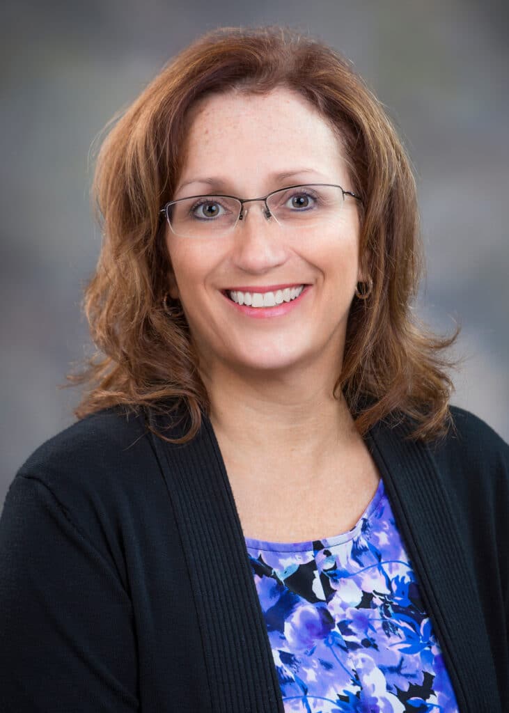 2024 Emerging Leader: Jennifer Barker | AAHPM