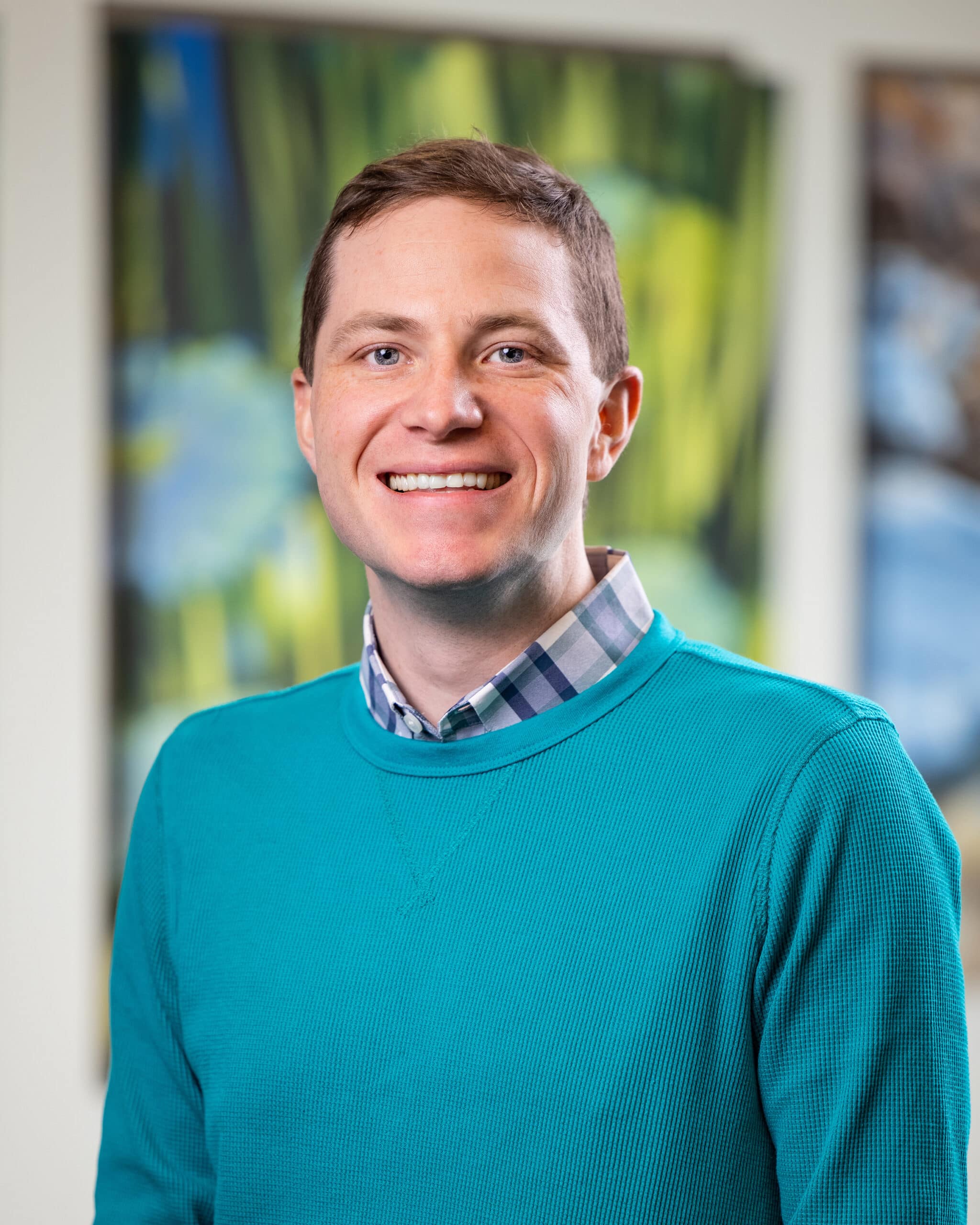 2024 Emerging Leader: Dustin Dillon | AAHPM