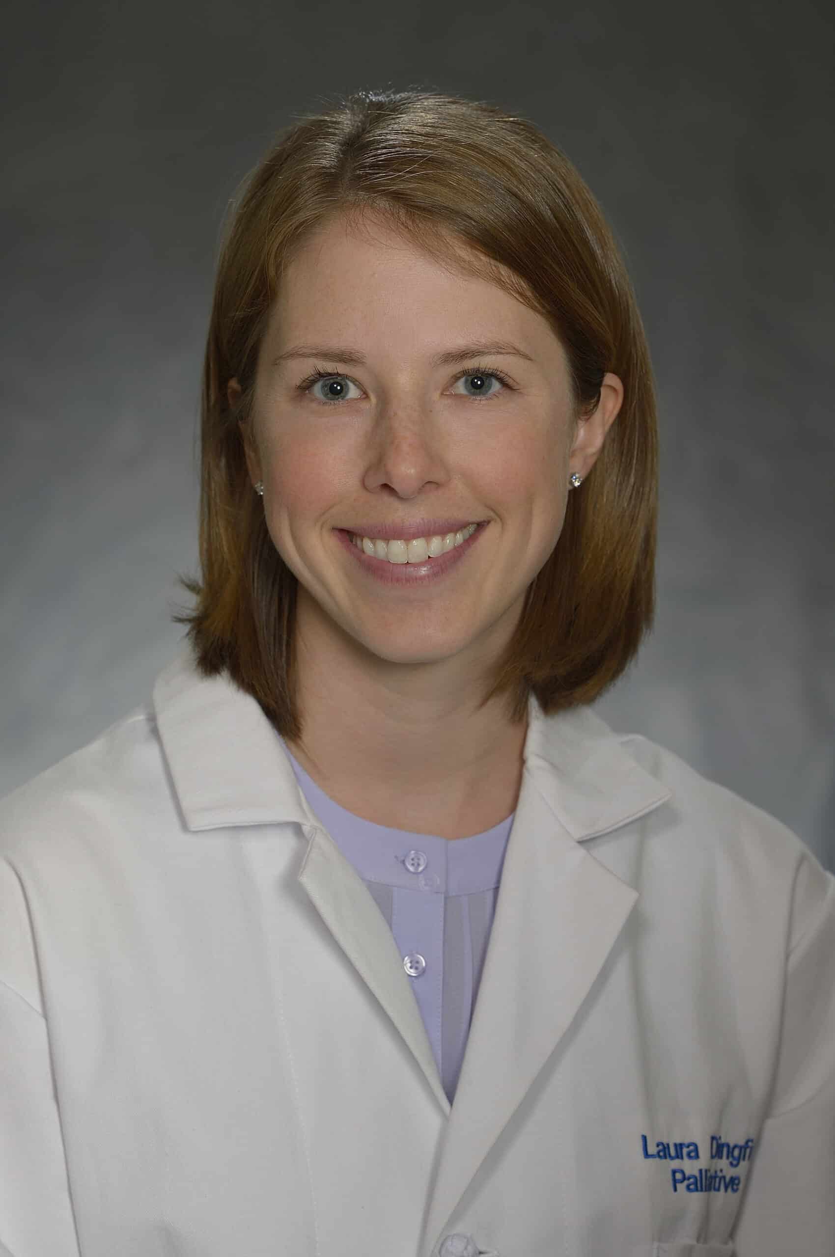 2024 Emerging Leader: Laura Dingfield | AAHPM