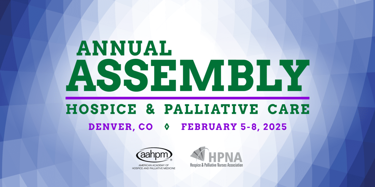 Education & Events | AAHPM