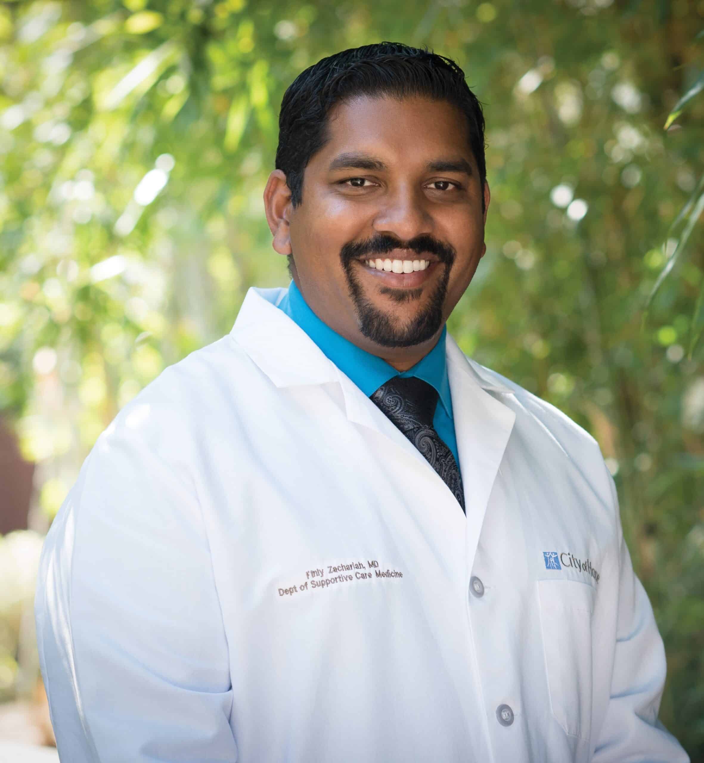 2024 Emerging Leader: Finly Zachariah | AAHPM