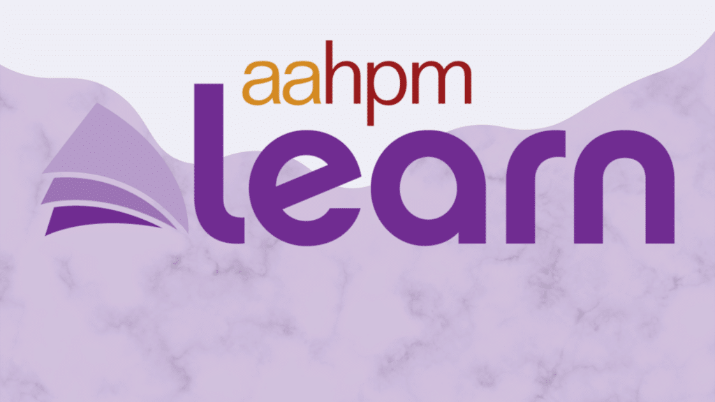 Education & Events | AAHPM