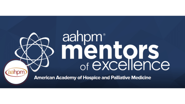 Honor Your Mentor’s Legacy with the Mentors of Excellence Campaign! | AAHPM