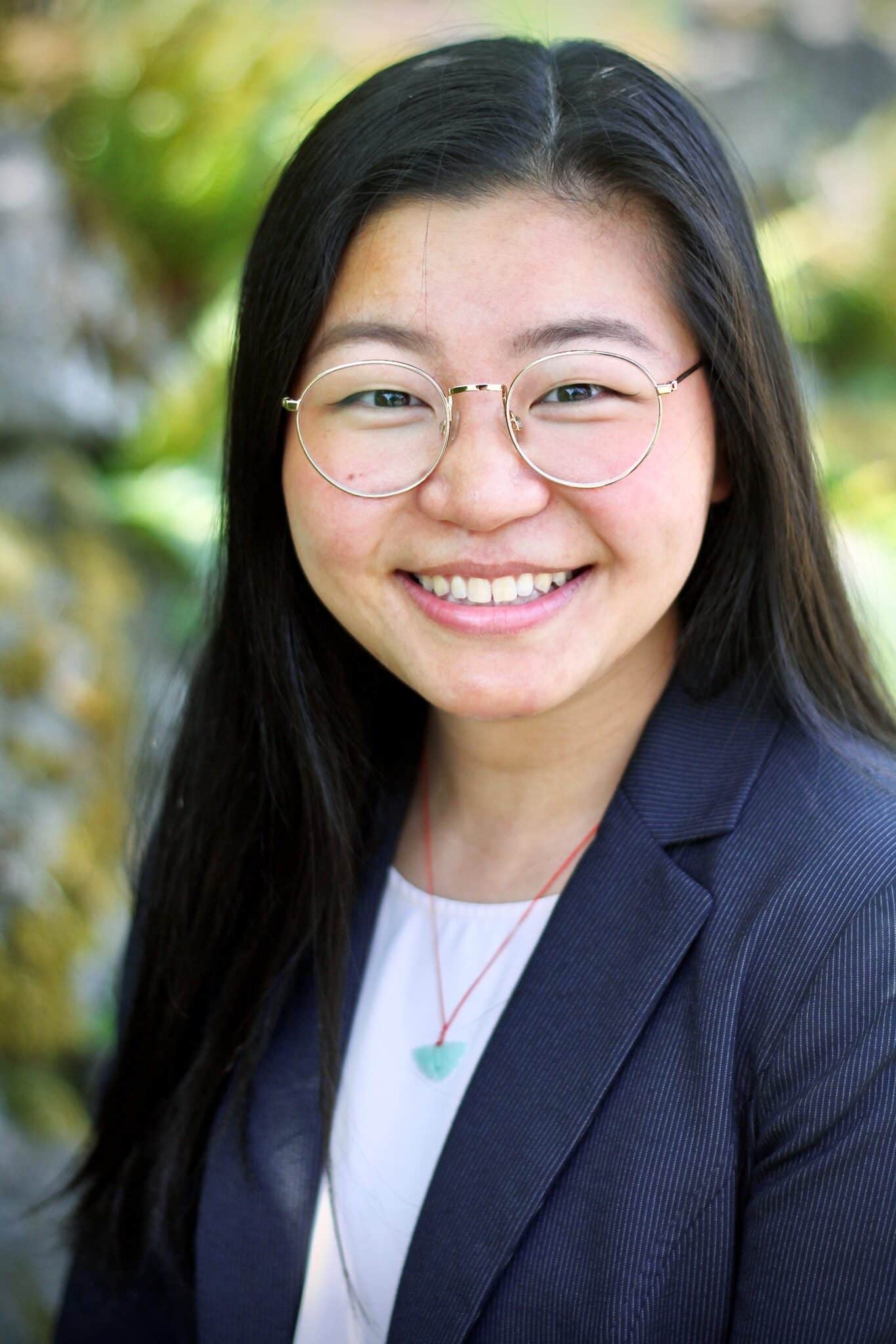 Amy Xia Reflects on Access Fund Experience | AAHPM
